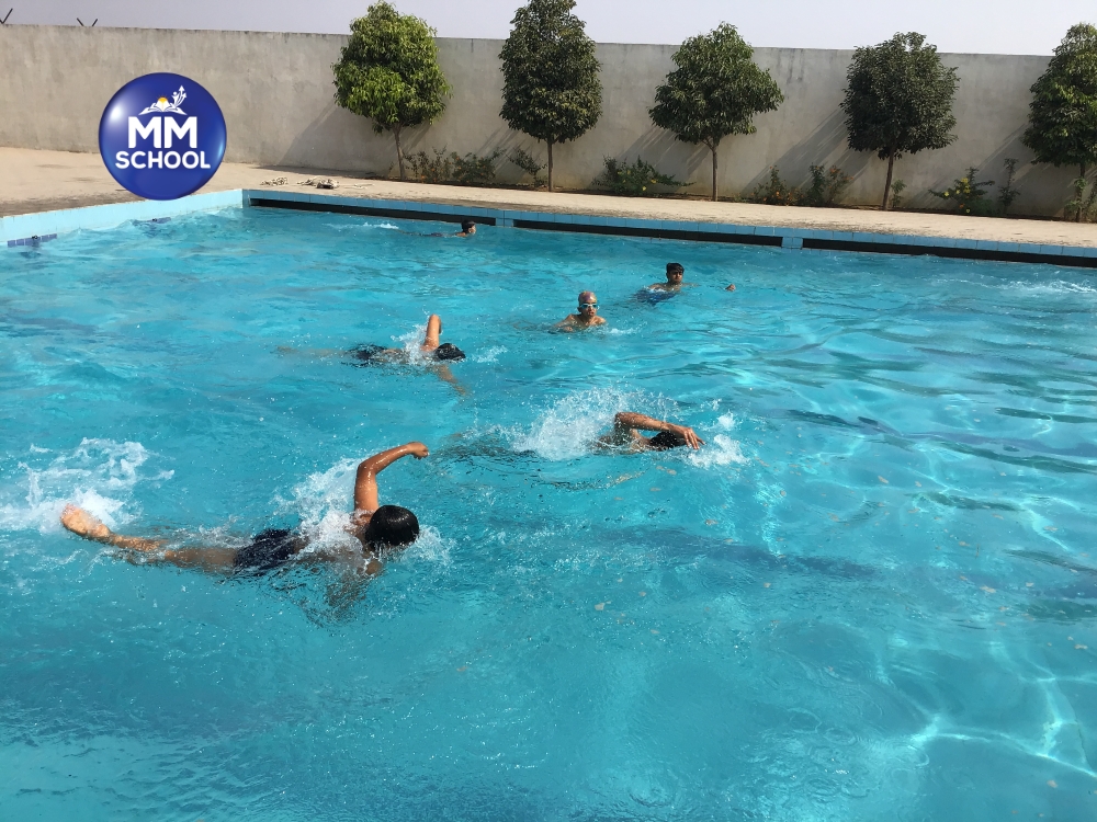MM School Raipur MM School Raipur